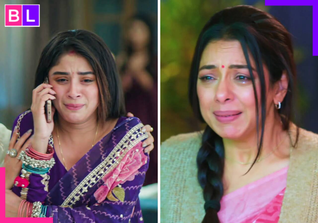 Anupamaa serial update: Moti Baa burns..., Prem to get...