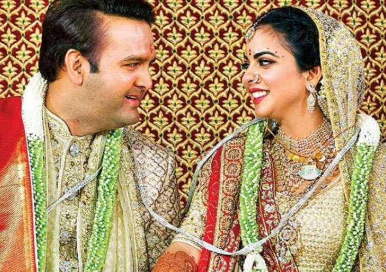 Sneak peek into Mukesh Ambani and Nita Ambani's daughter Isha's home ...
