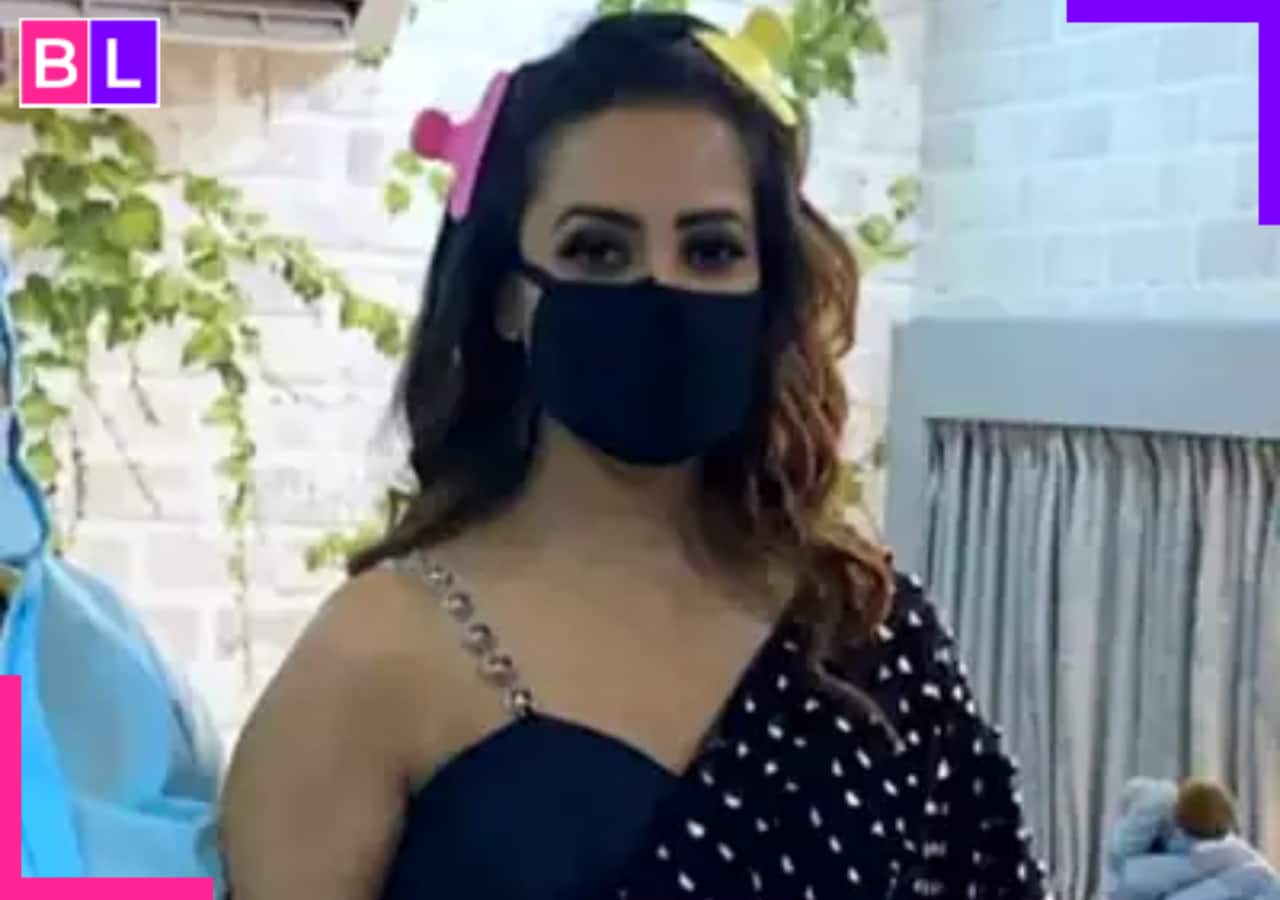 THIS TV actress worked as a receptionist in Manoj Kumar’s office, is ...