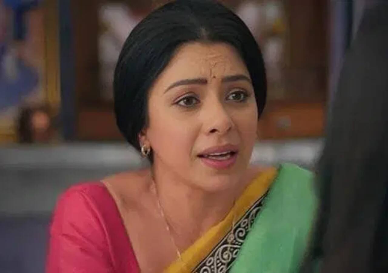 Anupamaa serial update: Raghav gives flowers to Anu, Prem-Aryan team up with Parag against...