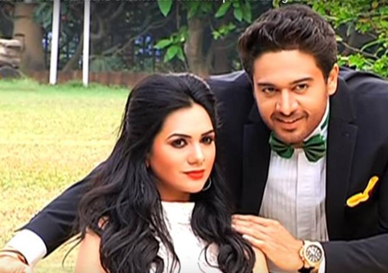 Celebrity MasterChef: Who is Gaurav Khanna's wife Akansha Chamola? A look at their first meeting ...