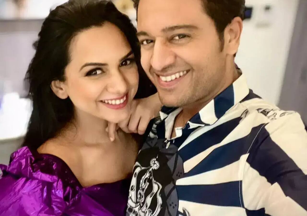 Celebrity MasterChef: Who is Gaurav Khanna's wife Akansha Chamola? A look at their first meeting ...