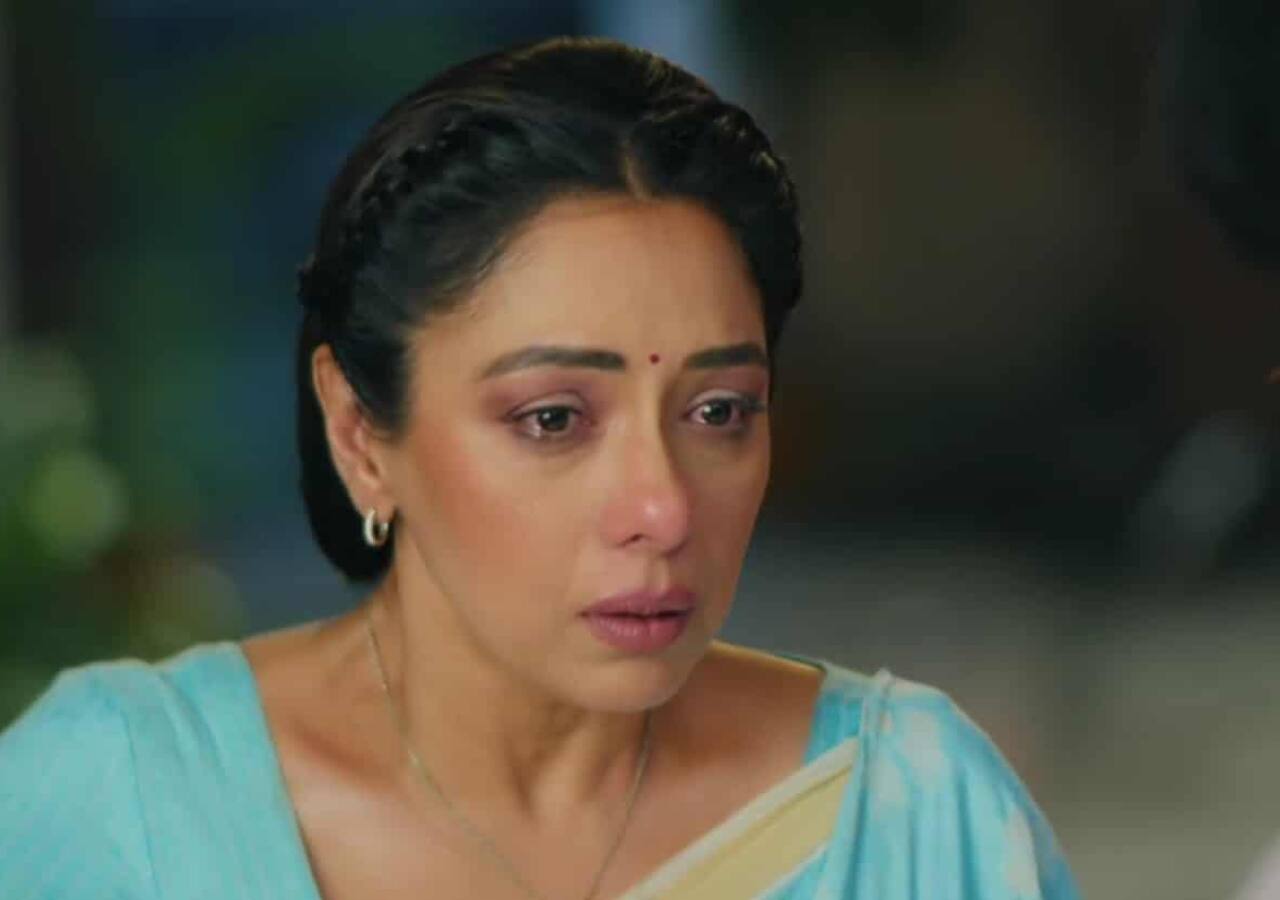 Anupamaa serial update: Anu catches Aryan and Mahi..., Prem supports ...