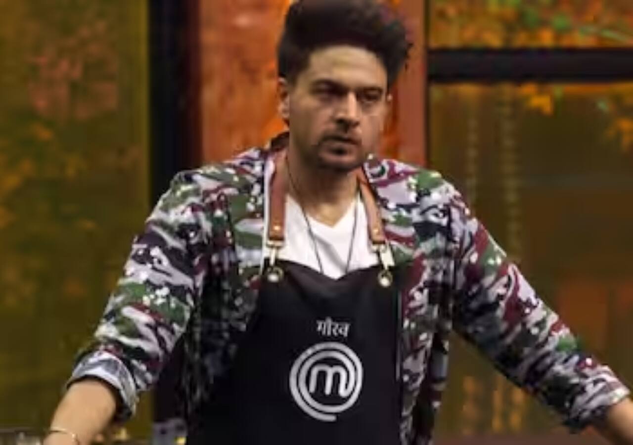 Celebrity MasterChef: THIS person targets Gaurav Khanna; will he be ...