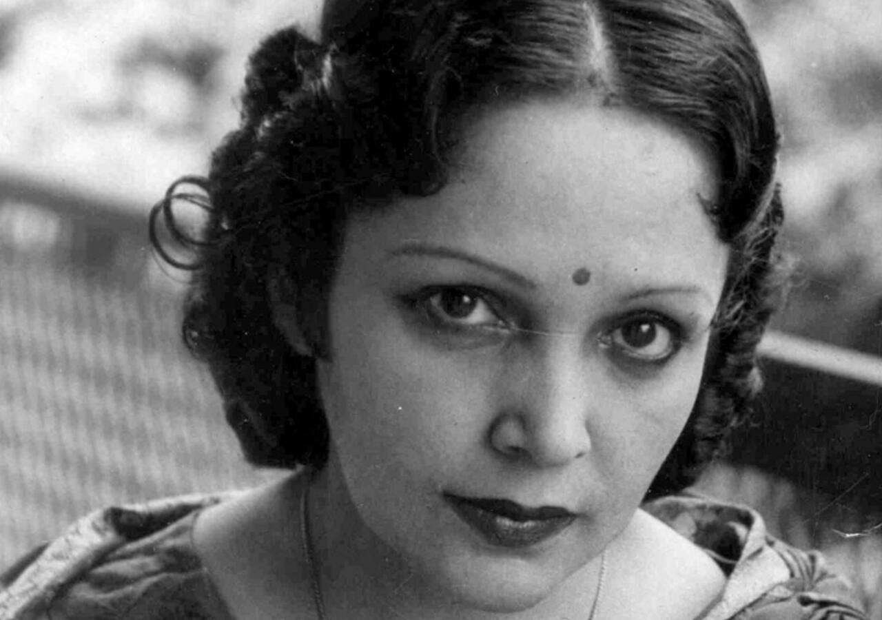 Meet India’s first female superstar who holds the record for the ...