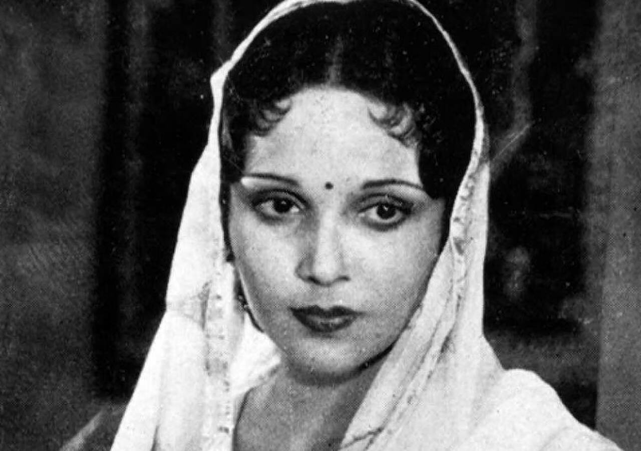 Meet India’s first female superstar who holds the record for the ...