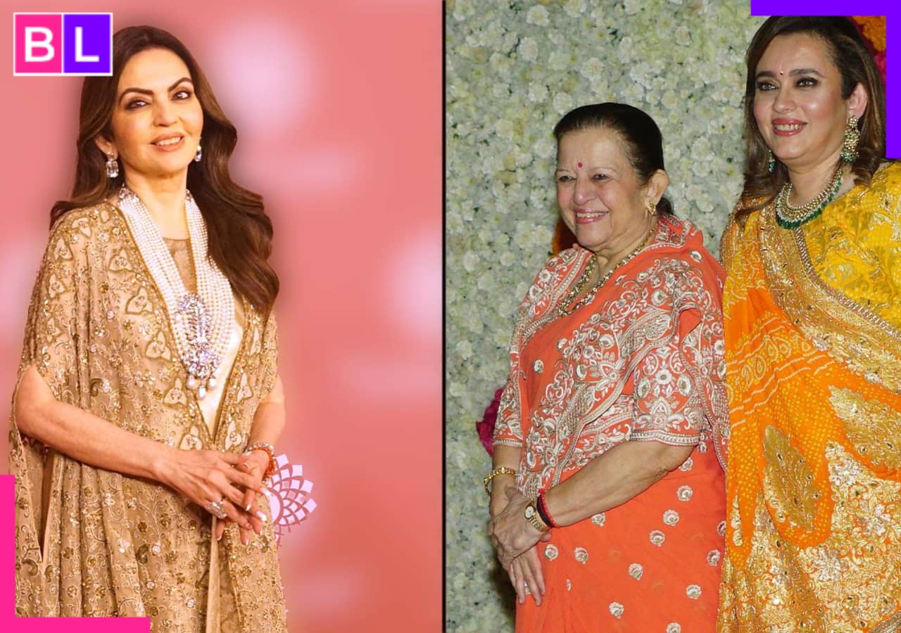 Nita Ambani’s lesser-known sister Mamta Dalal taught Sachin Tendulkar ...