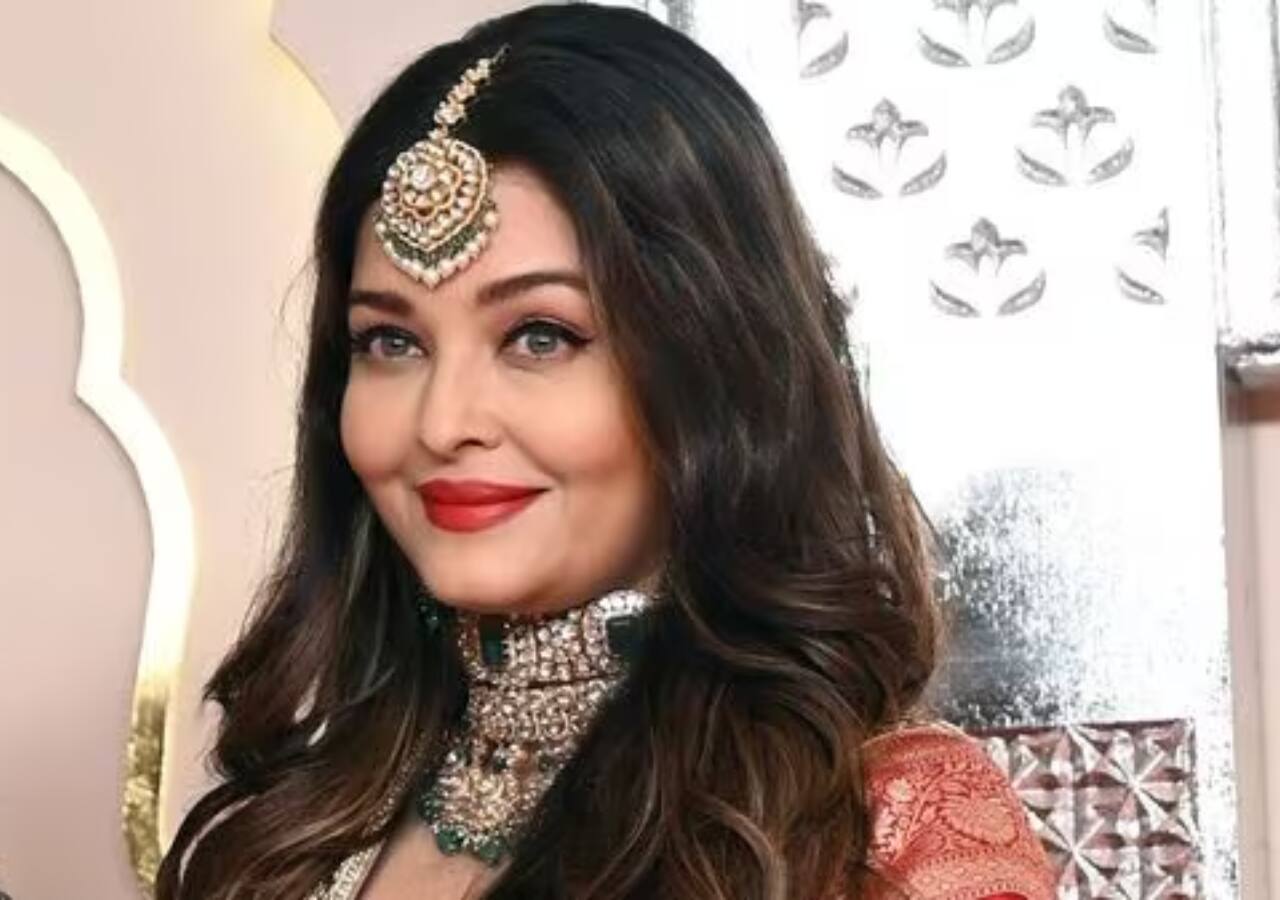 Aishwarya Rai Bachchan's BTS shoot sparks Cannes 2025 buzz; is the star busy planning her red ...
