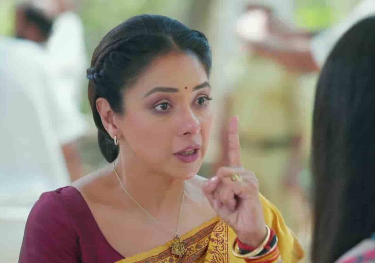 Anupamaa serial update: Anu warns Parag to..., Aryan loses his cool seeing Khyati...