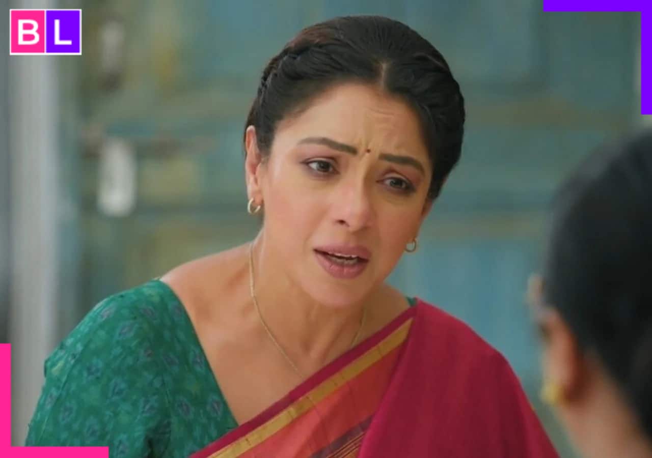 Anupamaa serial update: Anu reveals Pankhuri..., Prem chooses Mahi over ...