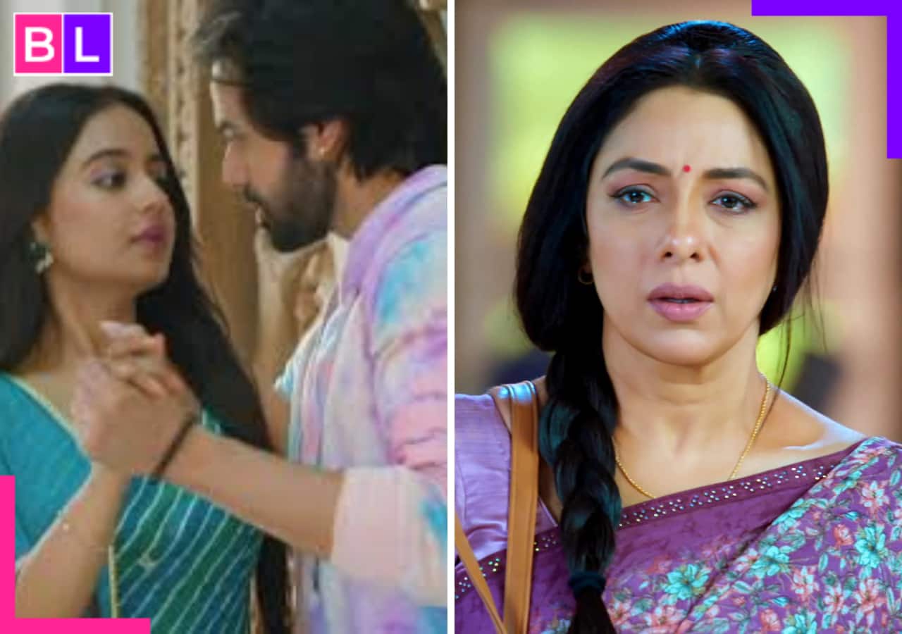 Anupamaa serial spoiler: Mahi-Aryan gets locked in trial room; Anu to ...