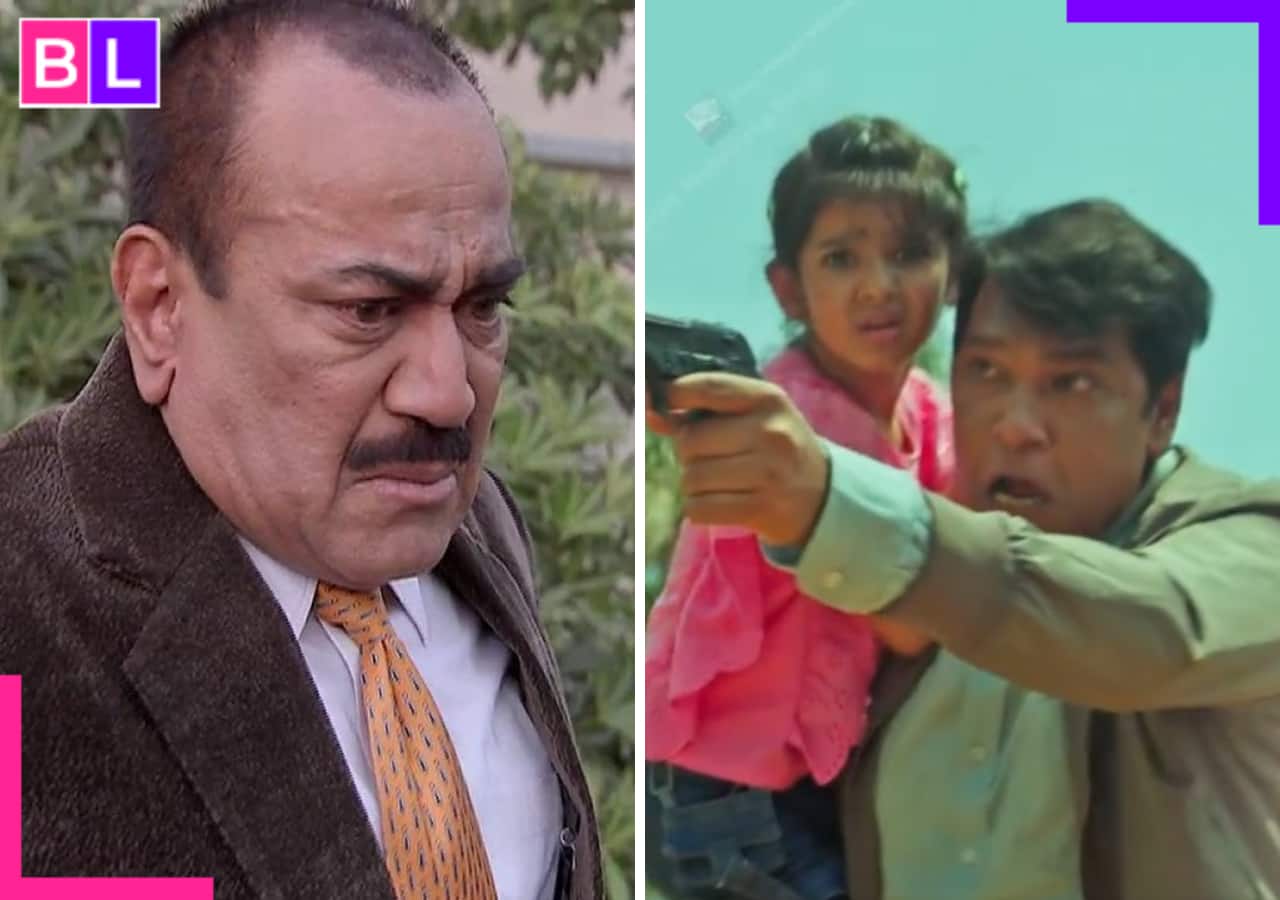 CID 2 promo: Shivaji Satam aka ACP Pradyuman returns with a bang, Abhijeet to die after getting ...