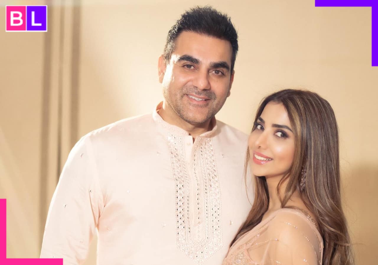 Arbaaz Khan and Sshura Khan spotted at maternity clinic, fans speculate about pregnancy