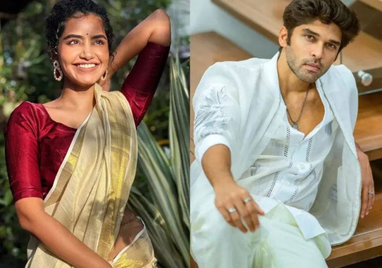 THIS actress' lip-lock photo with a South actor went viral after…, she has earned fame from ...