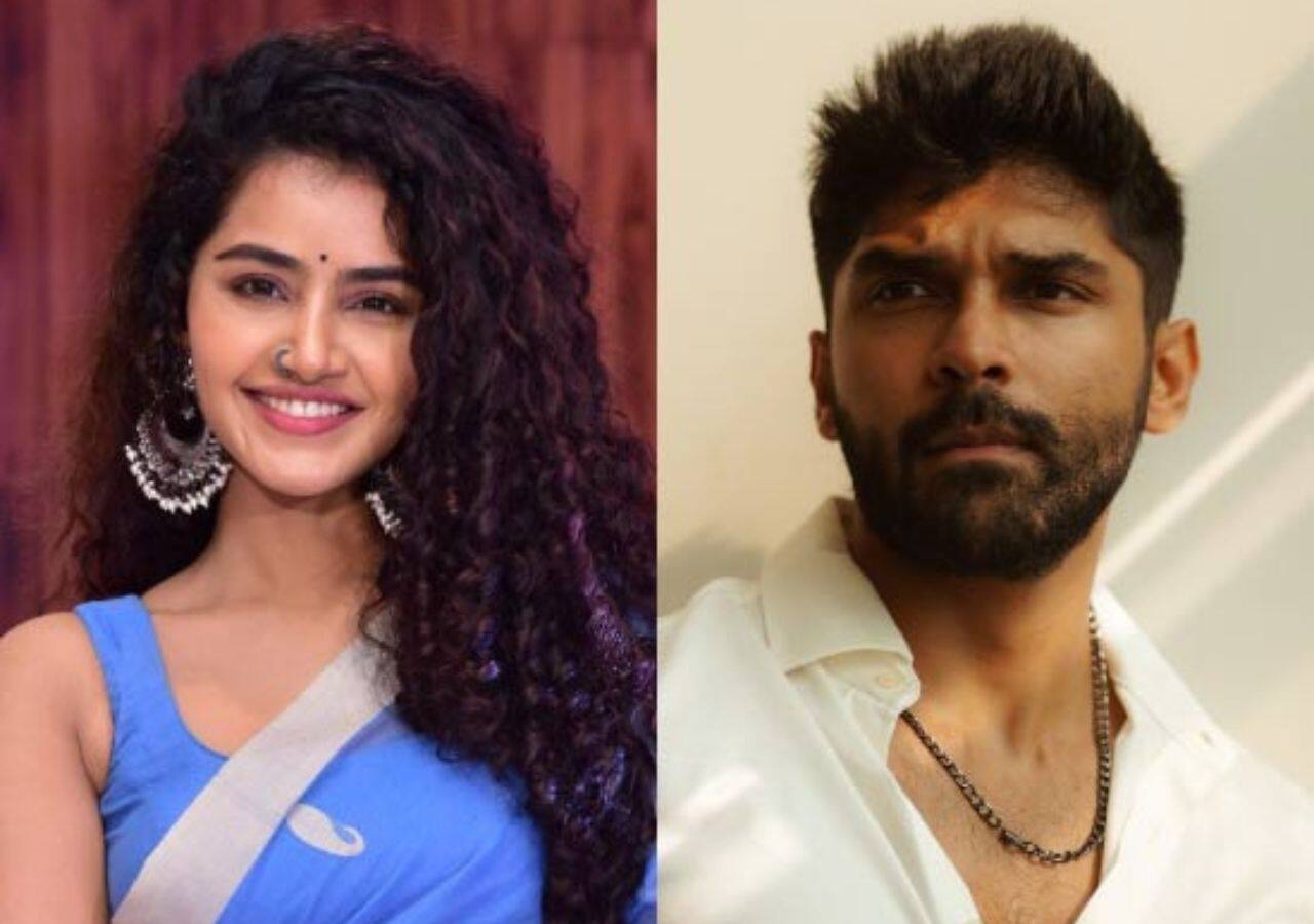 THIS actress' lip-lock photo with a South actor went viral after…, she has earned fame from ...