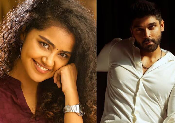 THIS actress' lip-lock photo with a South actor went viral after…, she has earned fame from ...