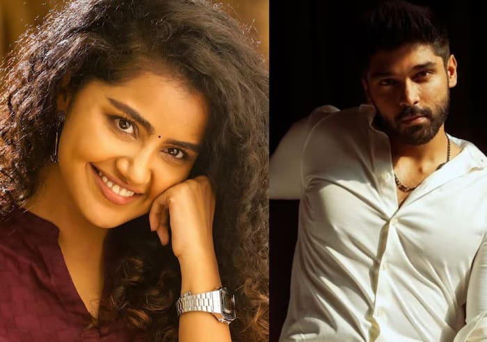 THIS actress' lip-lock photo with a South actor went viral after…, she has earned fame from ...