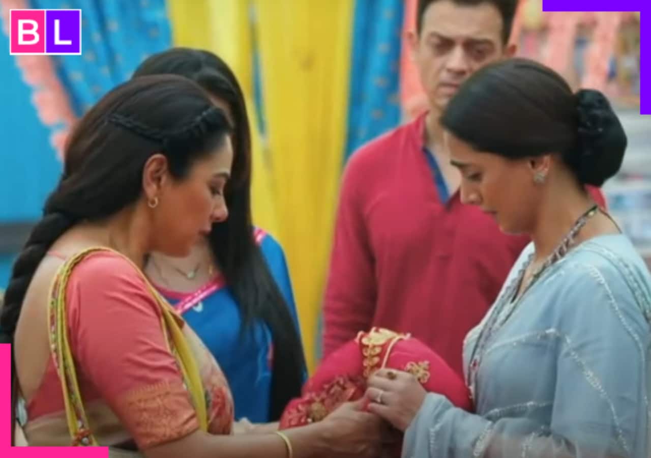 Anupamaa serial update: Rahi secretly meets..., Khyati to reveal Mohit ...