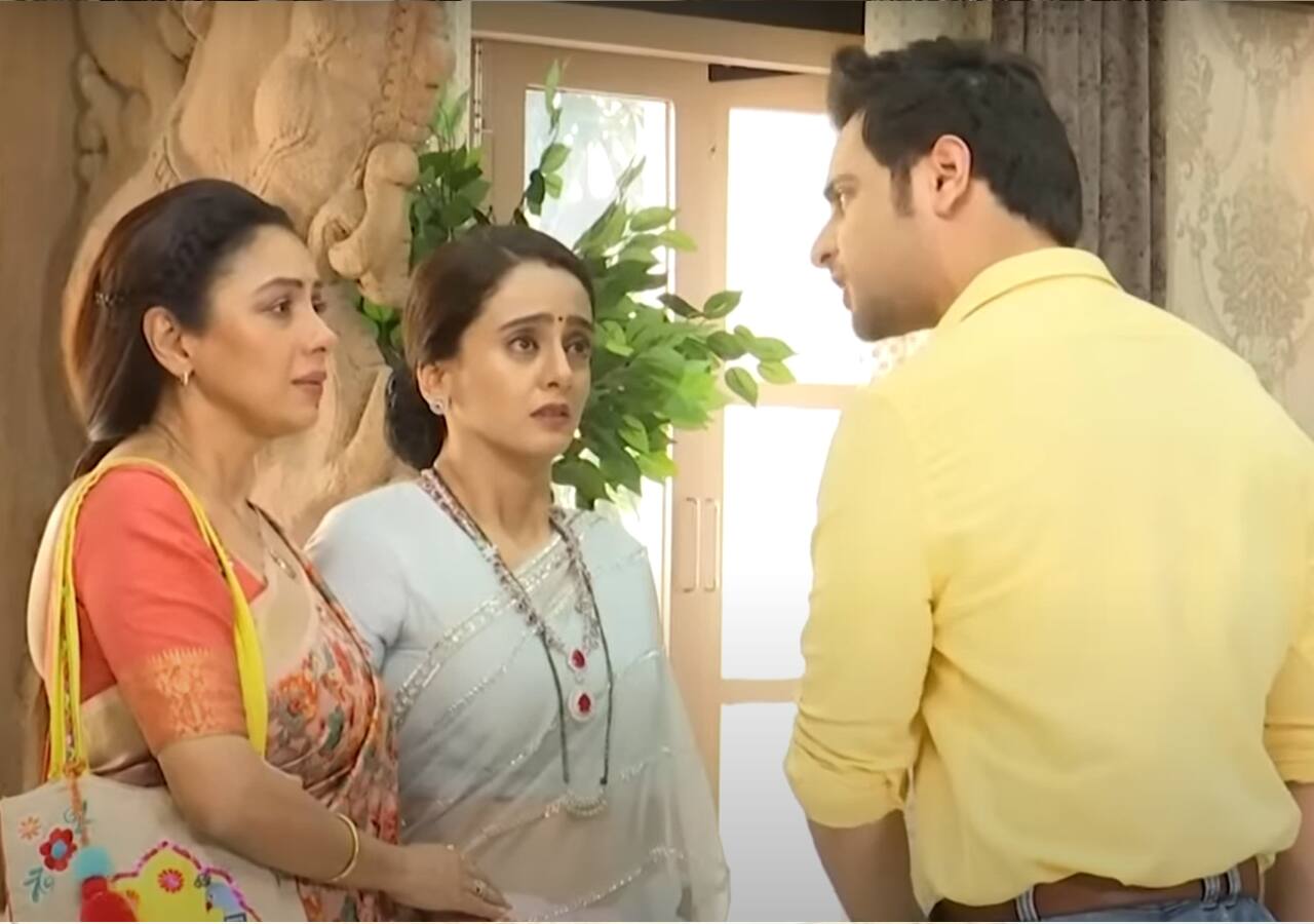 Anupamaa serial update: Parag Kothari's fierce avatar reminds Anu of Vanraj; truth behind Prem's ...