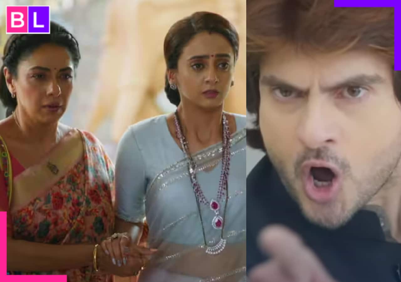 Anupamaa serial update: Parag Kothari's fierce avatar reminds Anu of ...