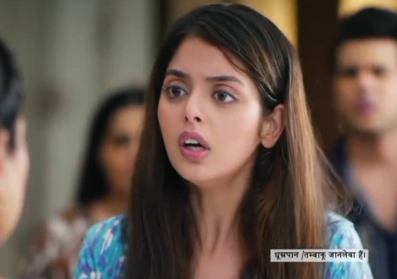 Anupamaa TV serial: Raghav advises Anu to keep a check on Ishani before...; Rahi calls out Aryan ...