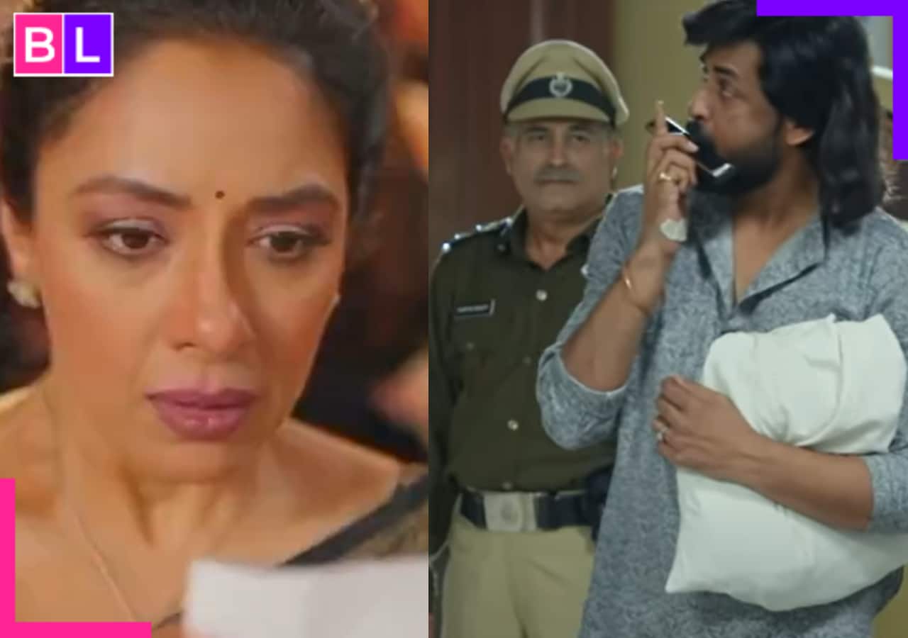 Anupamaa serial upcoming twist: Anu SLAPS Raghav after...; Rahi BLAMES her for...