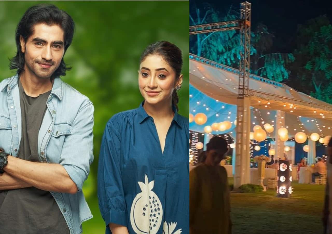 Bade Achhe Lagte Hain Naya Season: Harshad Chopda, Shivangi Joshi’s new BTS video goes VIRAL ...