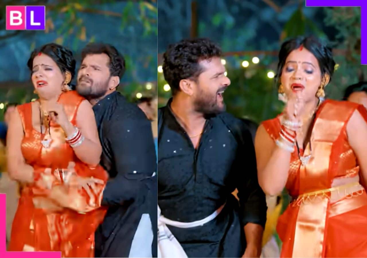 Bhojpuri Song Chaita Haak Dihi Bena romantic bhojpuri song Shilpi Raj with Khesari Lal Yadav ...