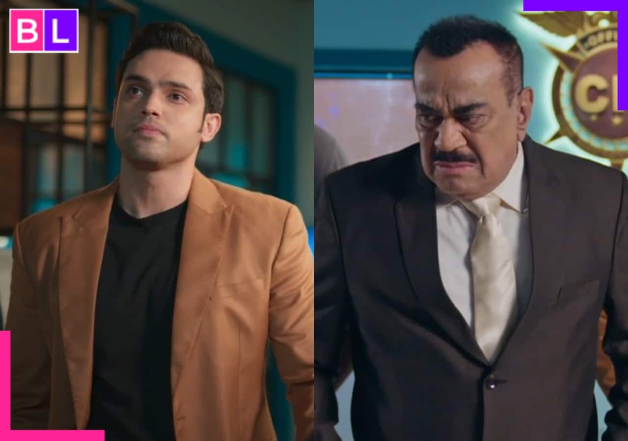 CID 2: After Shivaji Satam’s exit, Parth Samthaan’s grand entry leaves fans excited, say ...