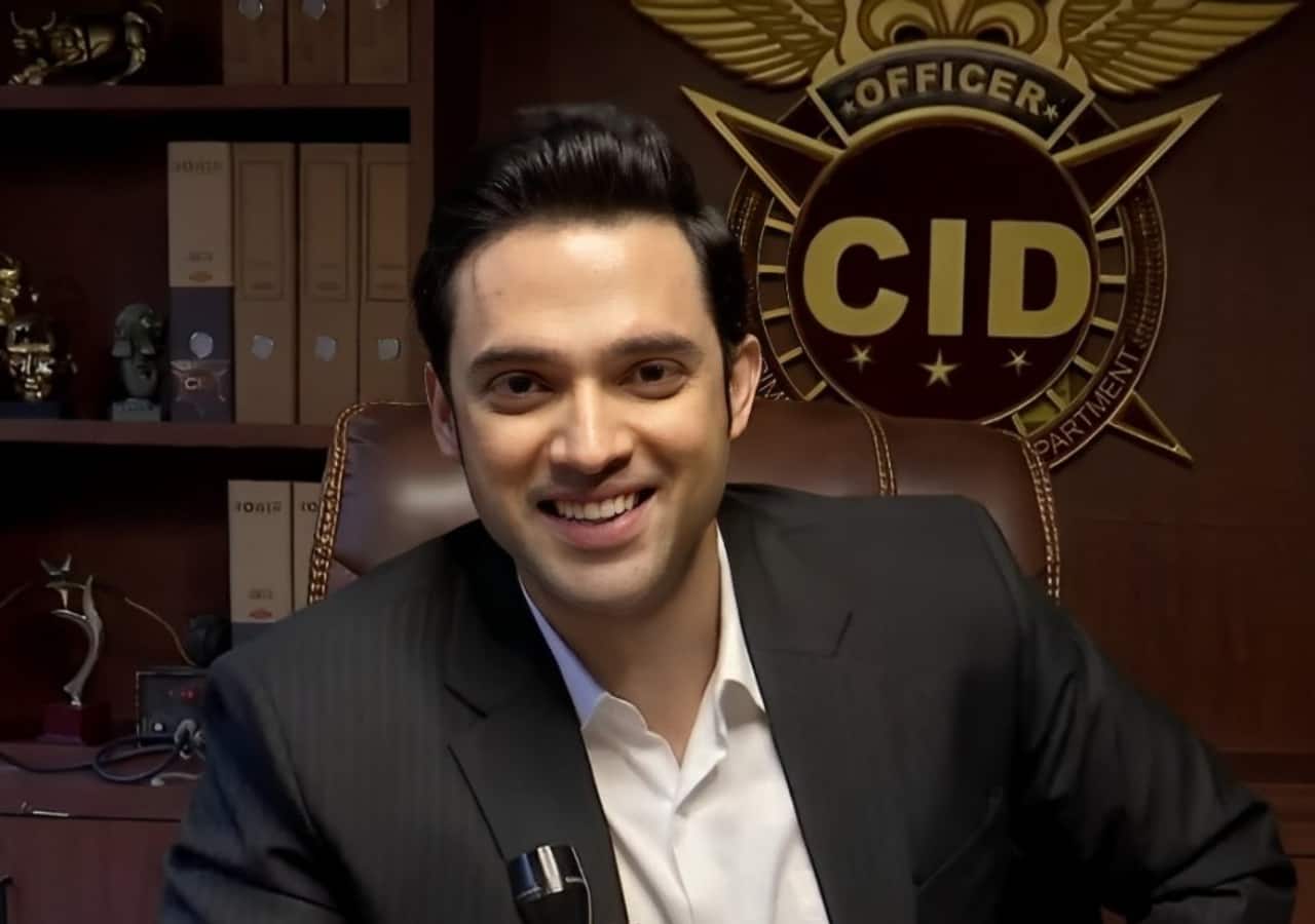 CID 2: Parth Samthaan had rejected the role of ACP earlier, actor is ...