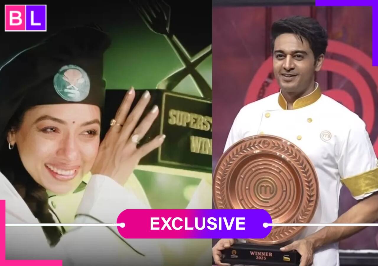 Celebrity MasterChef winner Gaurav Khanna reacts to edits of his win ...