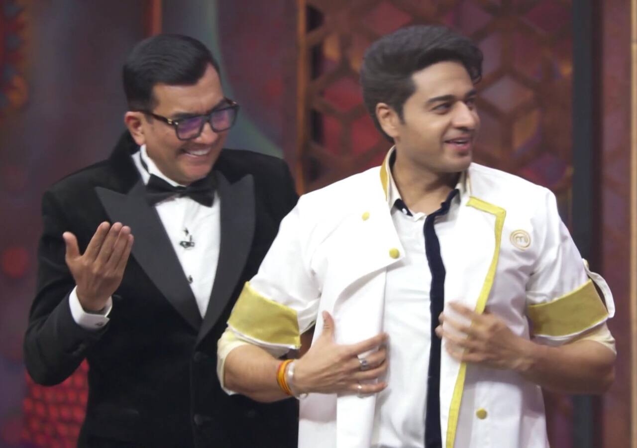 Celebrity MasterChef: Gaurav Khanna lifts the trophy, dances with Faisu ...