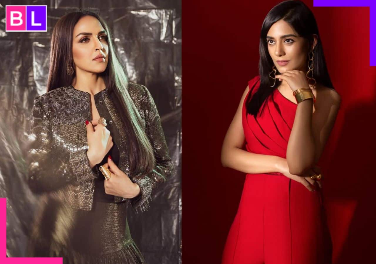 सालों बाद ईशा देओल ने किया खुलासा, क्यों मारा था अमृता राव को थप्पड़ ...