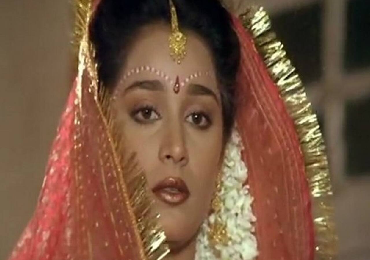 Meet actress who rejected a BLOCKBUSTER movie with Shah Rukh Khan, was called Madhuri Dixit's ...