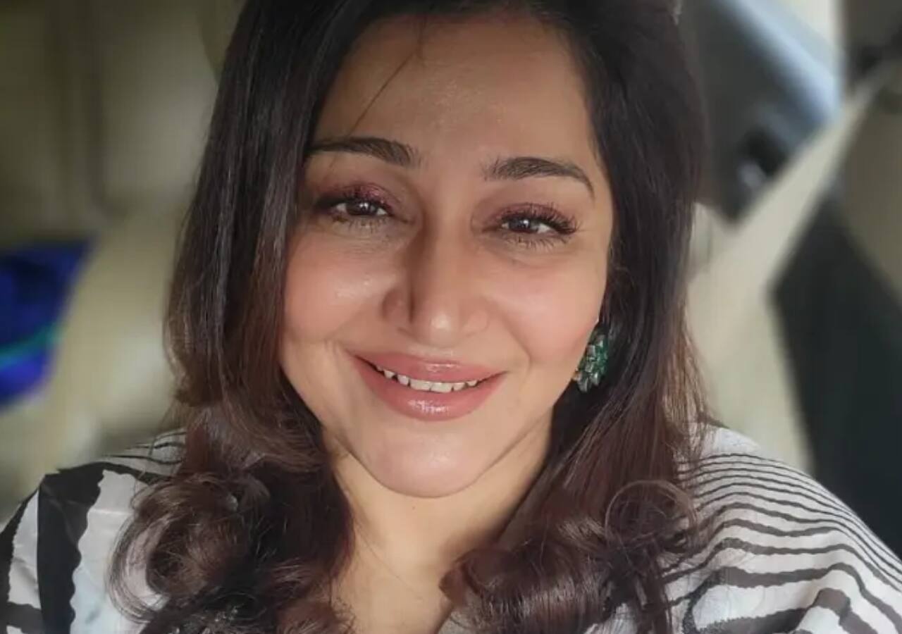 Meet actress who rejected a BLOCKBUSTER movie with Shah Rukh Khan, was called Madhuri Dixit's ...