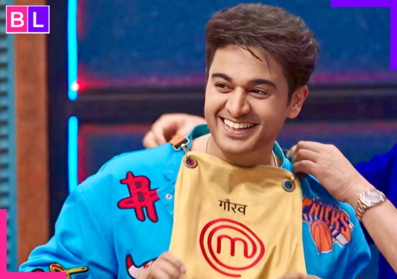 Celebrity MasterChef: Gaurav Khanna’s ‘trophy to mai hi lekar jaunga’ dialogue wins hearts, fans ...