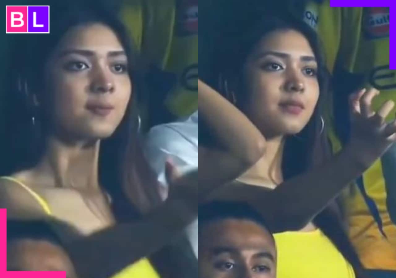 IPL 2025 RR Vs CSK Match This Girls named as Aaryapriya bhuyan Gets ...