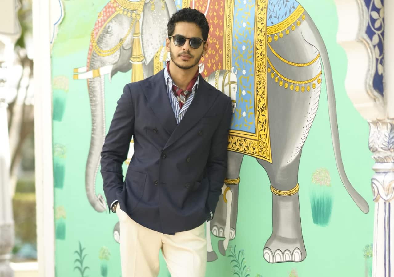 MEET actor born to popular Bollywood veterans; half-brother of Sahid ...