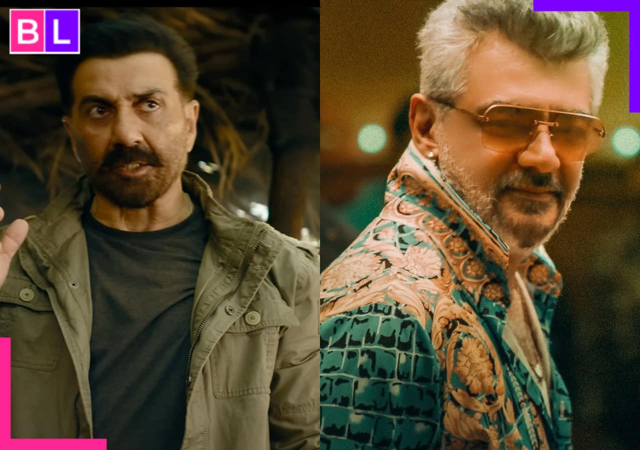 Jaat vs Good Bad Ugly box office collection day 4: Sunny Deol-starrer ...