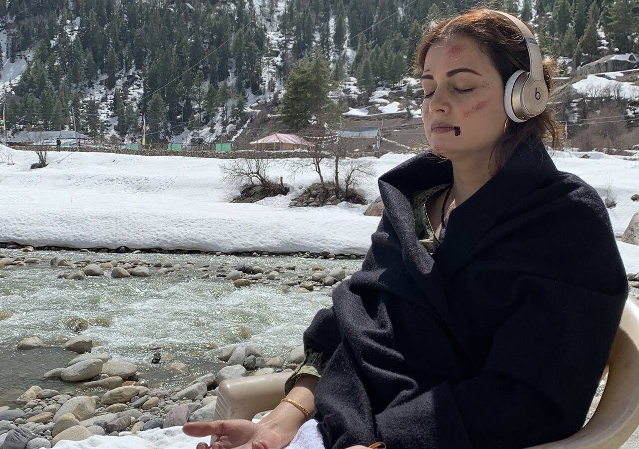 THIS actress vomited after filming a rape scene in a web series ...