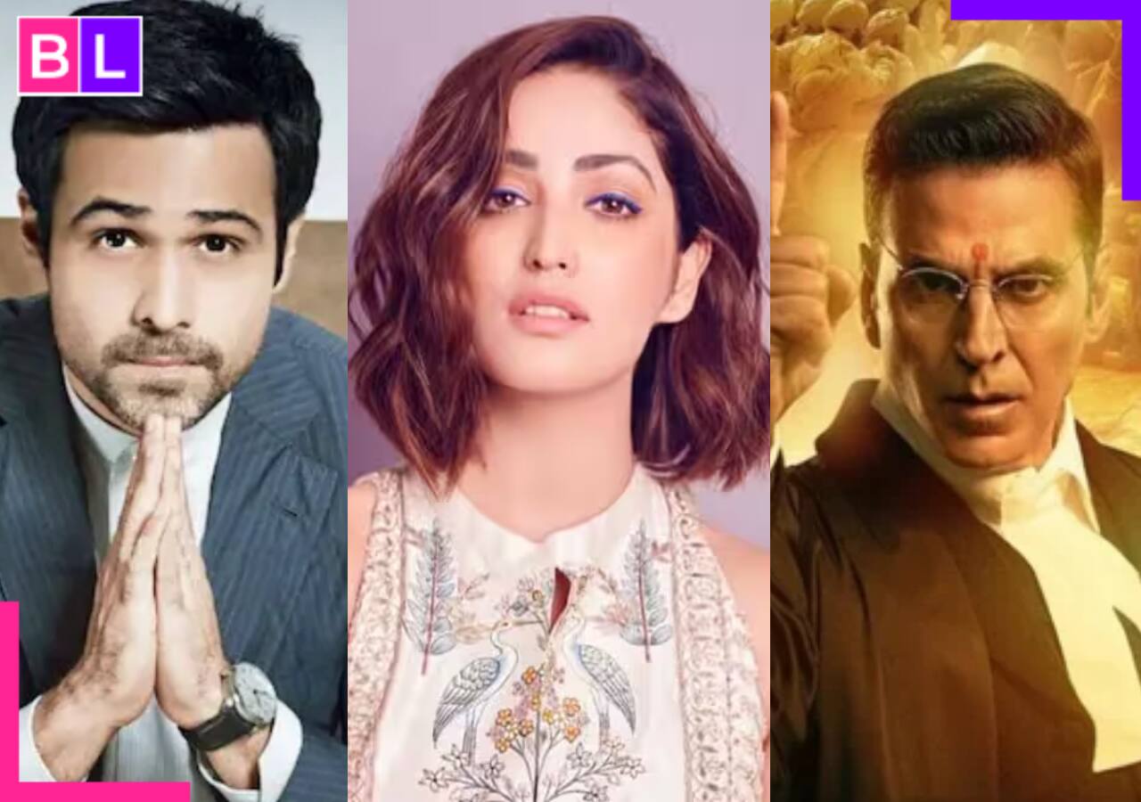 Bollywood News Wrap: Emraan Hashmi, Yami Gautam to headline film on Shah Bano verdict, Kesari 2 ...
