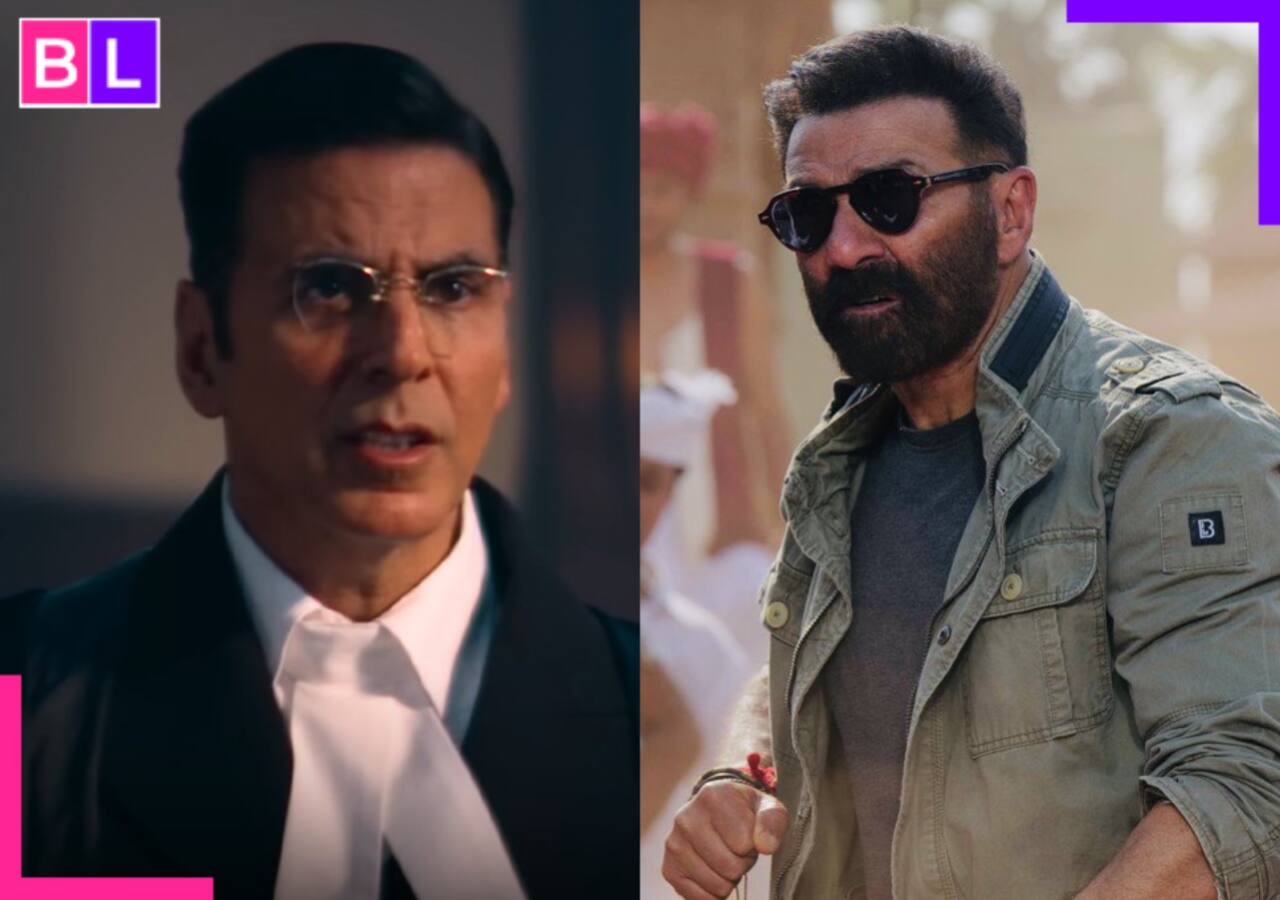 Kesari 2 vs Jaat box office collection: Akshay Kumar and Sunny Deol's ...