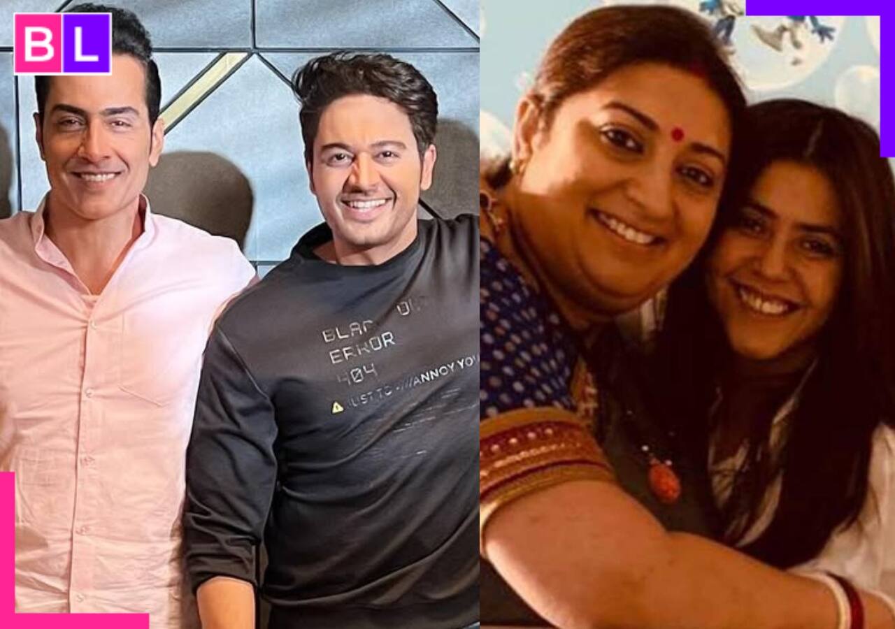 Kyunki Saas Bhi Kabhi Bahu Thi 2: Anupamaa’s Gaurav Khanna, Sudhanshu Pandey in contention to ...