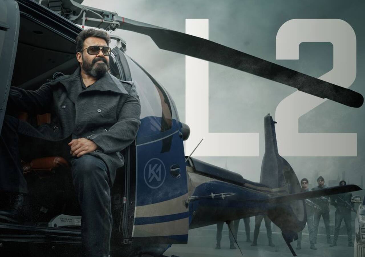 L2 Empuraan box office collection: Prithviraj Sukumaran, Mohanlal's ...
