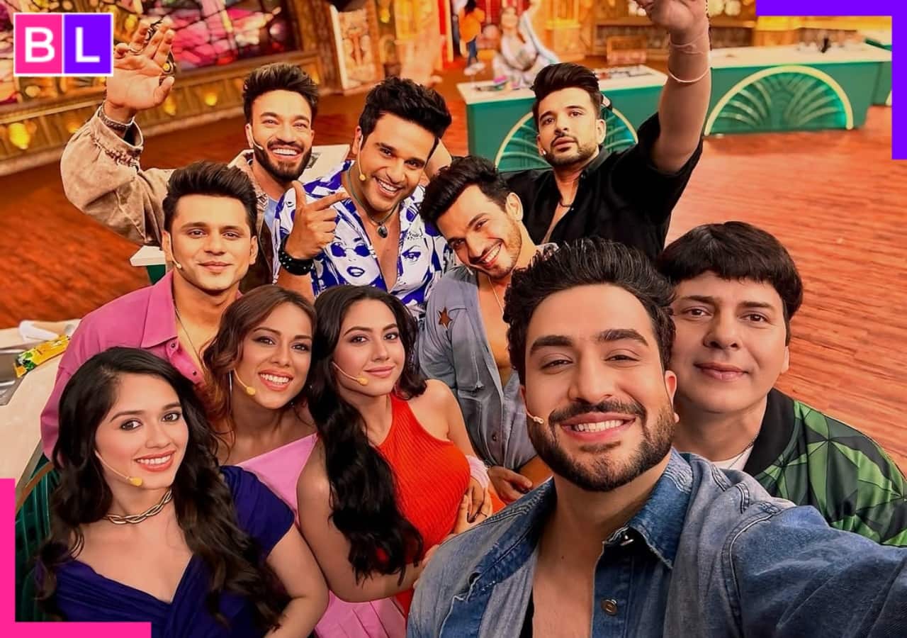 Laughter Chefs 2: Nia Sharma confirms replacing Mannara Chopra, hints ...