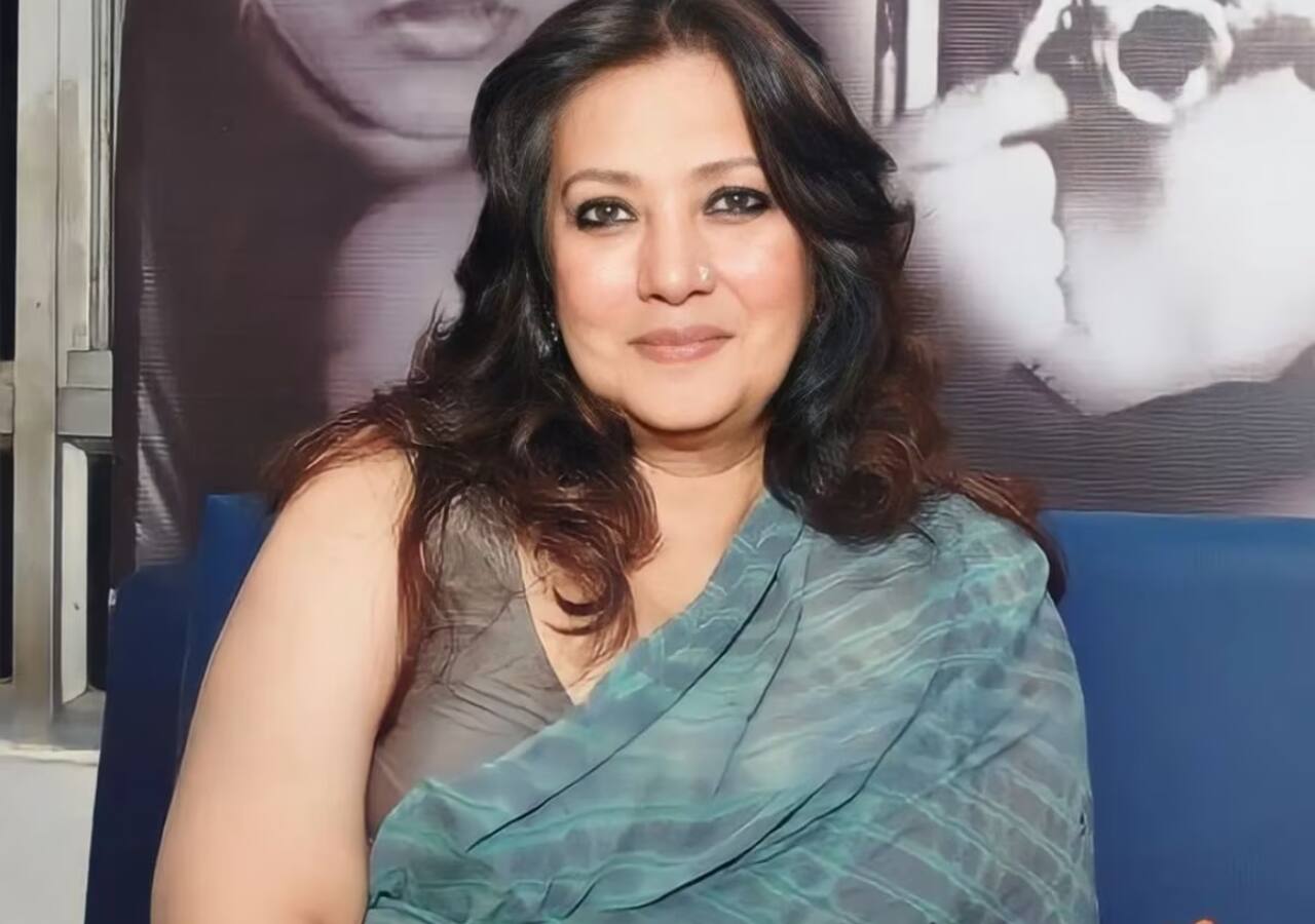 THIS actress made debut after turning mother, gave bold intimate scenes ...