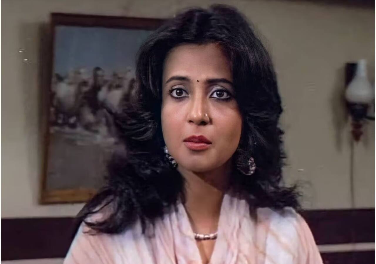 THIS actress made debut after turning mother, gave bold intimate scenes ...