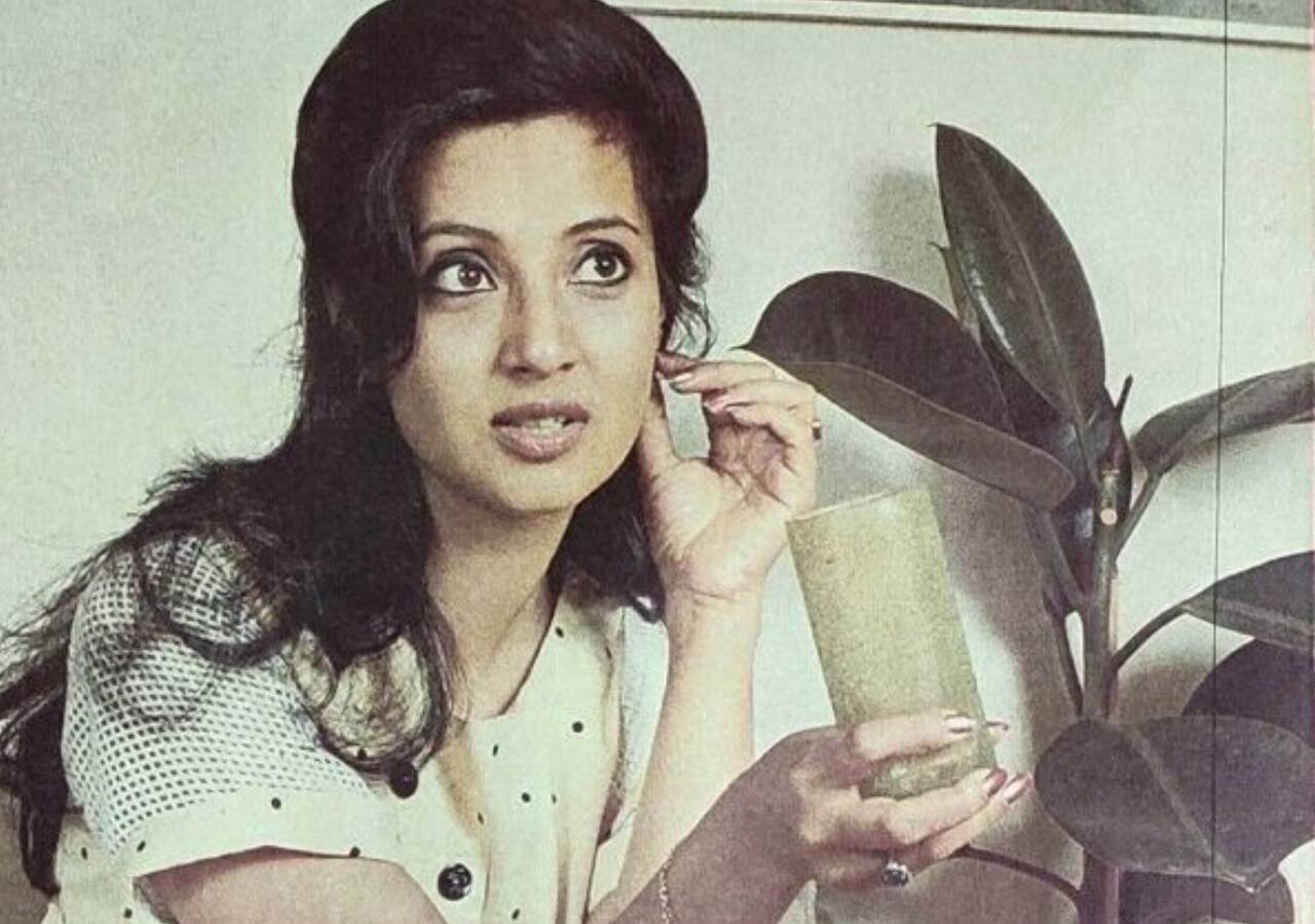 THIS actress made debut after turning mother, gave bold intimate scenes ...
