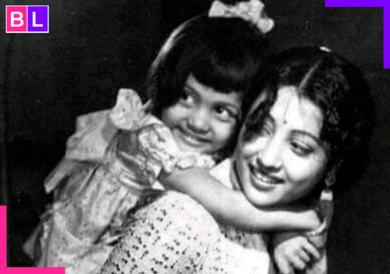 THIS actress made debut after turning mother, gave bold intimate scenes ...