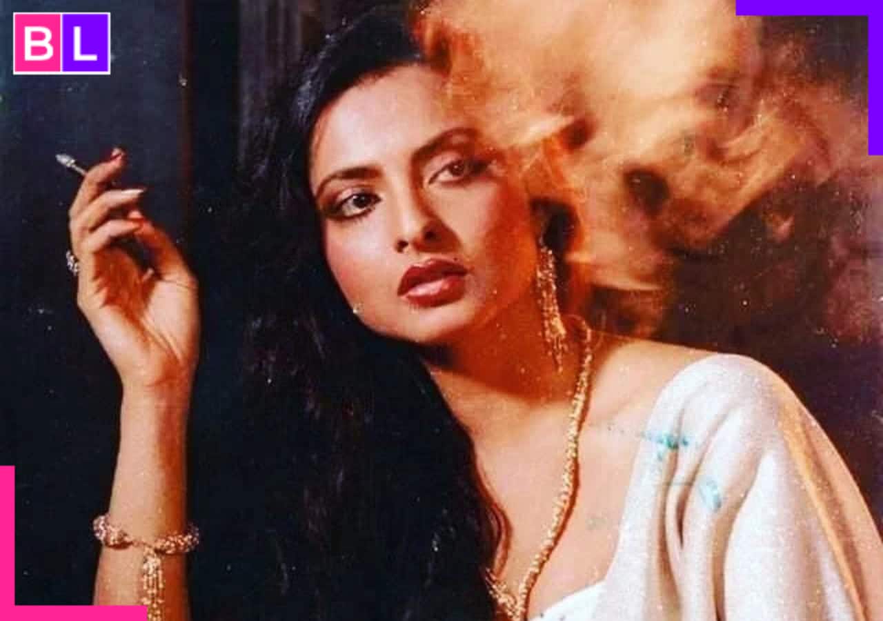 इन 5 फिल्मों में Rekha ने जमकर दिए इंटीमेट सीन, हर किरदार है बोल्ड और ...